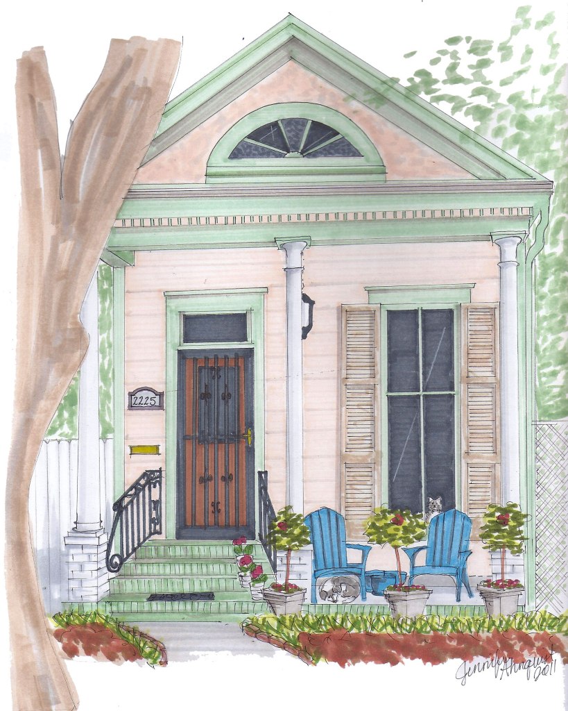 Renderings | J. Ahnquist Design