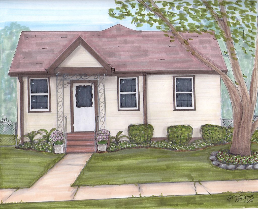 Renderings | J. Ahnquist Design