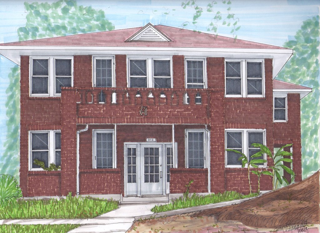 Renderings | J. Ahnquist Design