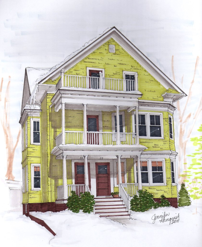 Renderings | J. Ahnquist Design